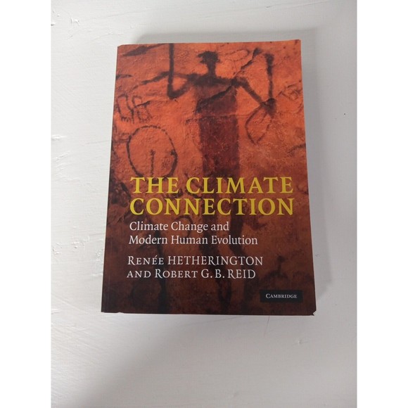 Art | The Climate Connection Climate Change And Modern Human Evolution ...